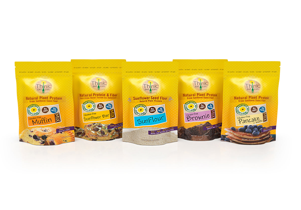 Powered by SunFlour